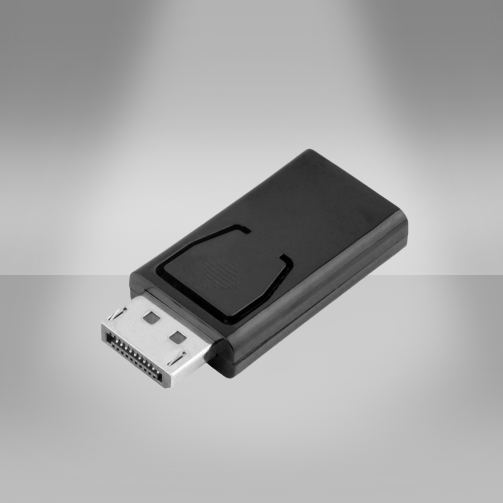 DisplayPort HDMI adapteri KTverkkokauppa