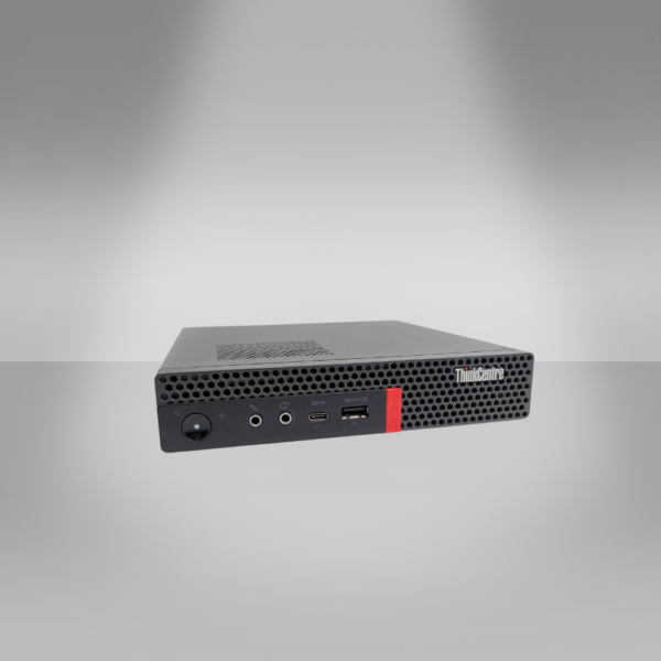 Lenovo ThinkStation P330 Tiny-PC - KTverkkokauppa